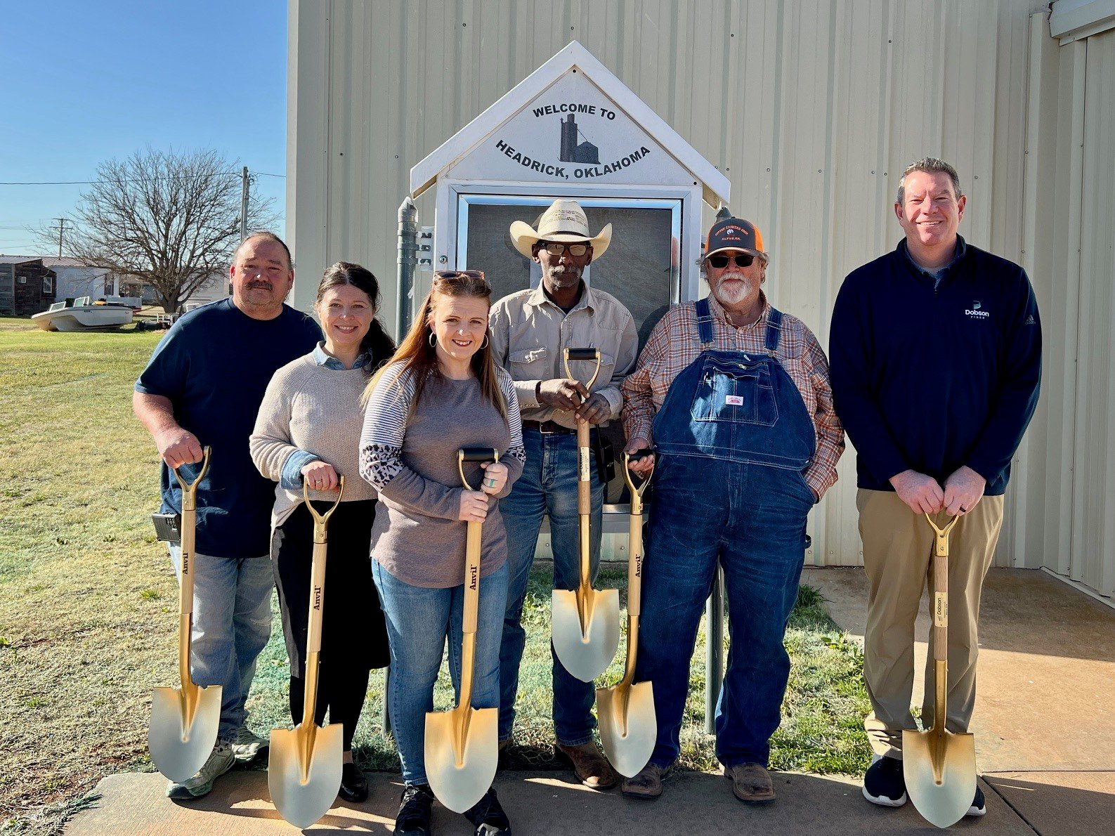 Dobson Fiber commits to Fiber Internet Expansions in Four More Oklahoma ...