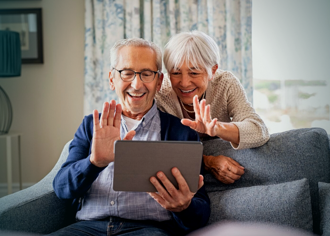 A Guide to Internet for Seniors — Dobson Fiber